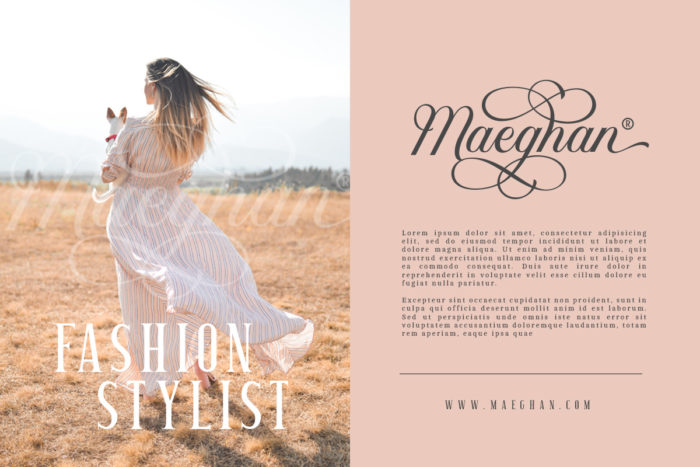Kaylar - Elegant Script & Serif - Letterhend Studio