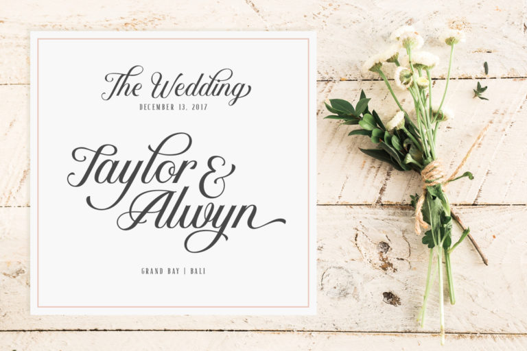 Kaylar - Elegant Script & Serif - Letterhend Studio