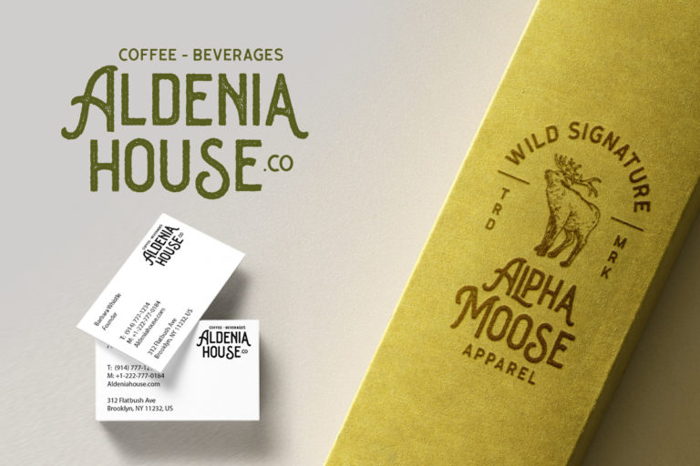 Sabatons - Vintage Font Duo - Letterhend Studio