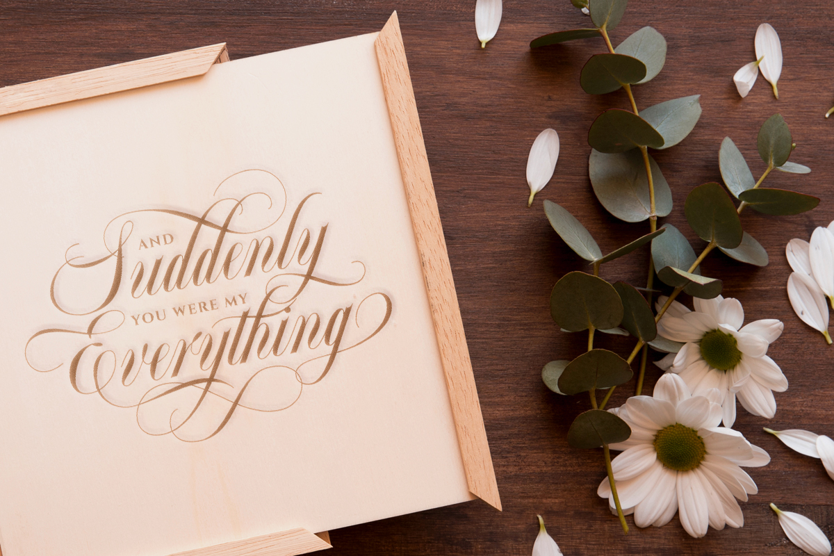 Bordemile - Luxury Script | Letterhend Studio