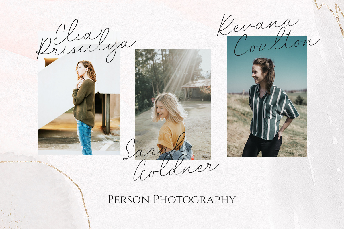Marina Bullock - Signature Script | Letterhend Studio