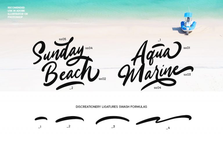 Cerlistine - Handwritten Script - Letterhend Studio