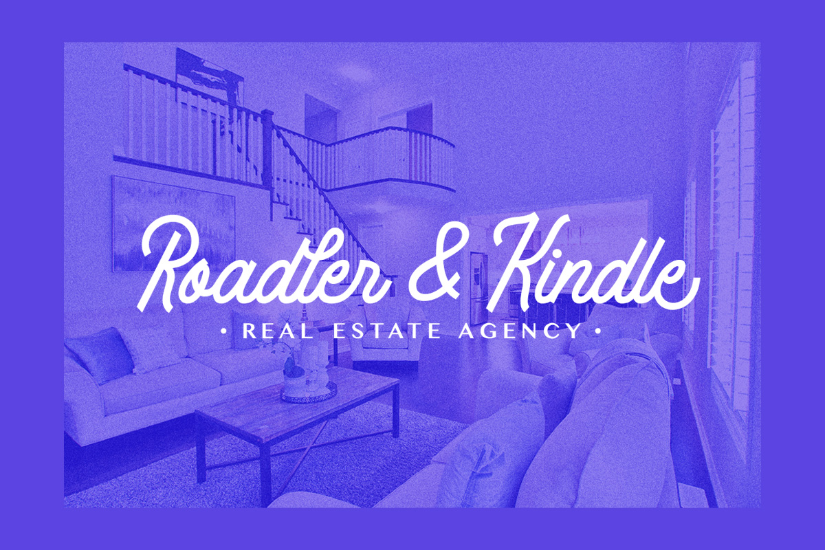 Gadira - Display Script Font | Letterhend Studio